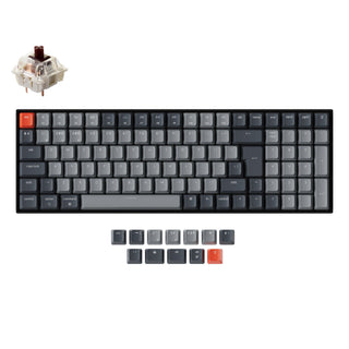 96% Layout Keyboards – Keychron UK