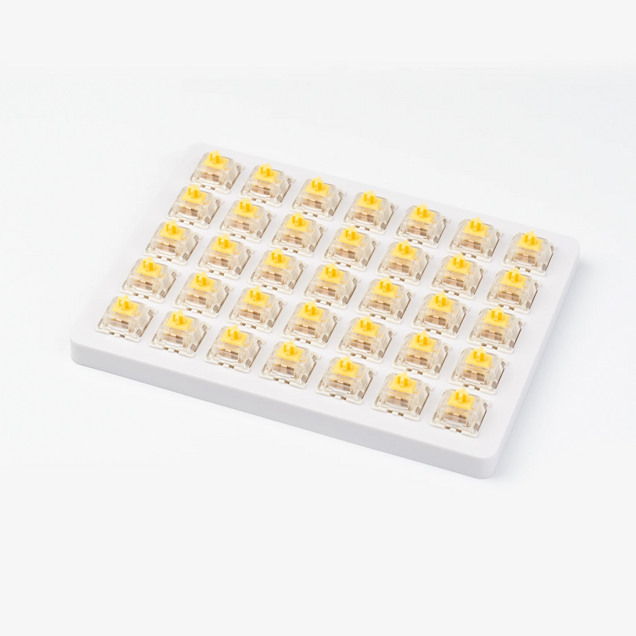 Gateron Mechanical Switches – Keychron UK
