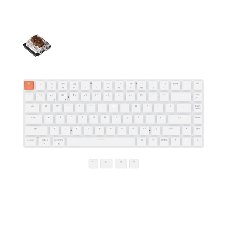 K3 Series Keyboard – Keychron UK